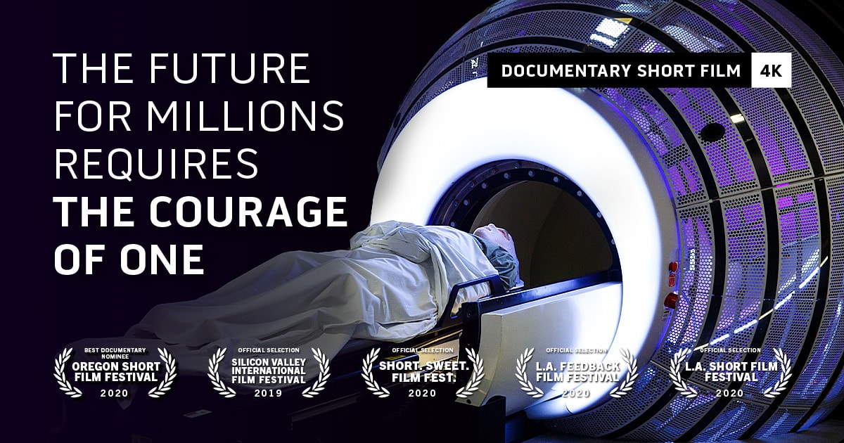 First in Man - A Documentary Short Film - Official Website